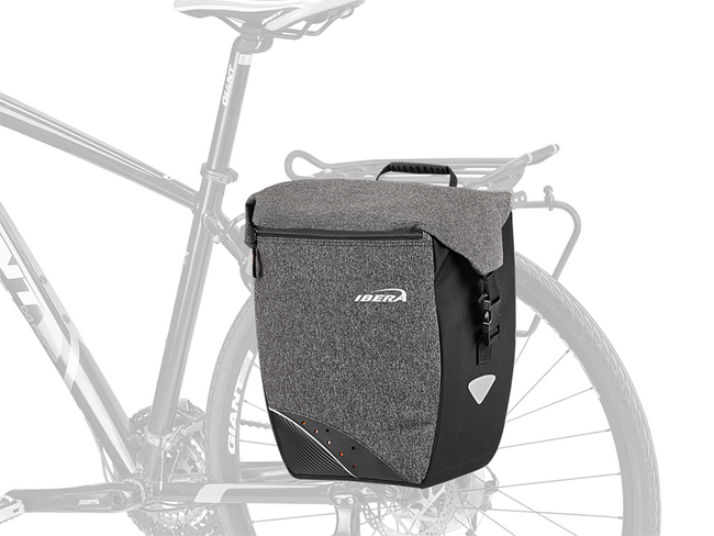G-2 Bike Panniers – Ibera Bicycle Accessories
