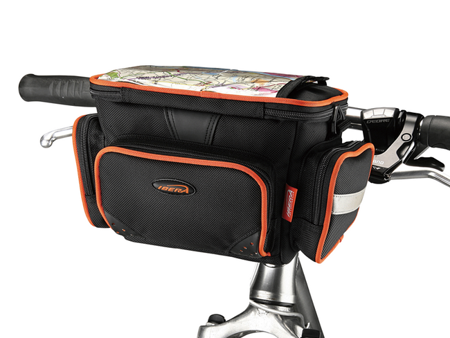 Handlebar Bags – Ibera Bicycle Accessories