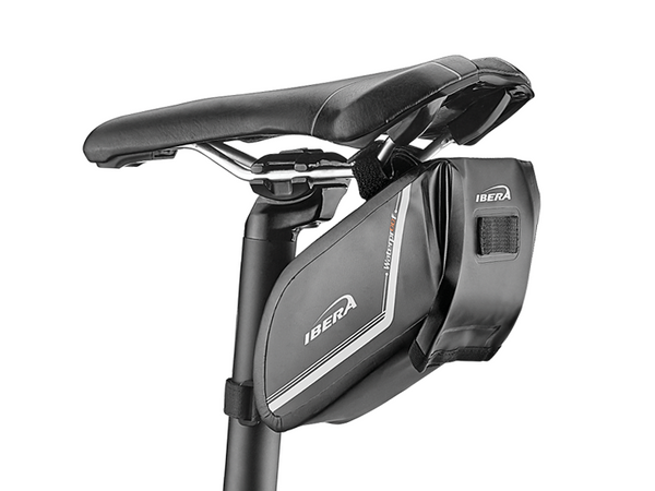 Waterproof SeatPak IB-SB19 – Ibera Bicycle Accessories