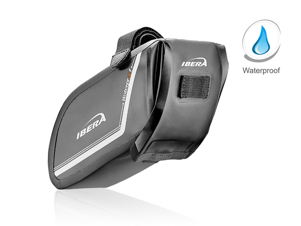 Waterproof SeatPak IB-SB19 – Ibera Bicycle Accessories